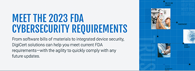 Healthcare Data Security & Compliance Solutions | DigiCert