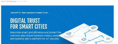 DigiCert® Device Trust Manager | IoT Device Management | DigiCert