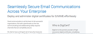 Secure Smart Cards with the DigiCert PKI Platform | DigiCert
