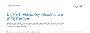 CI Plus Security Solutions | CI+ | Common Interface Plus | DigiCert