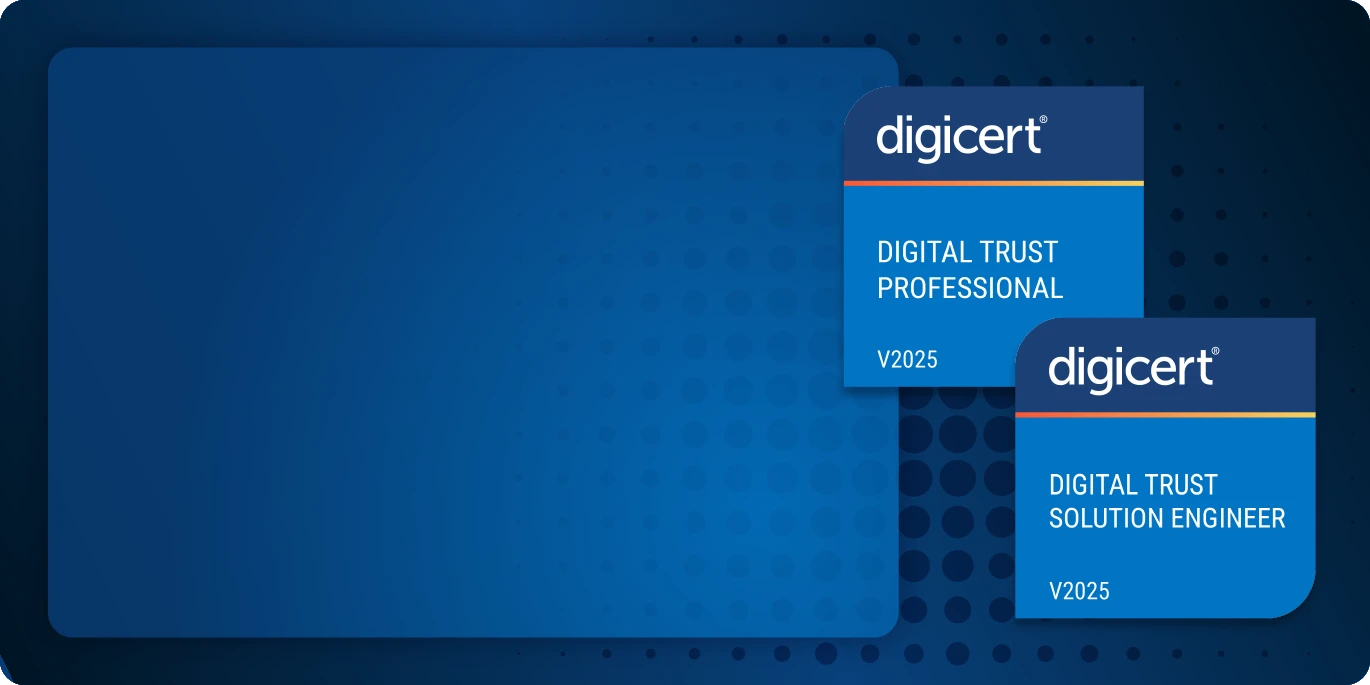 TLS/SSL Certification Program | TLS/SSL & PKI Training | DigiCert